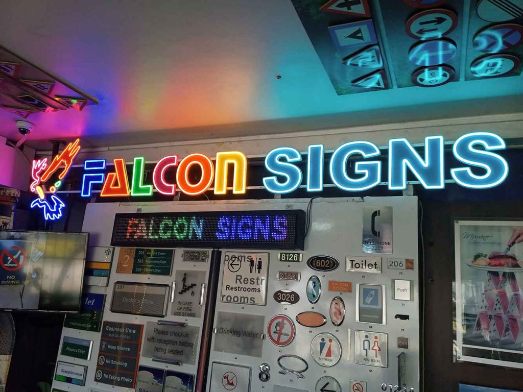 About – Falcon Signs Printing And Signage Services in Nairobi, Kenya